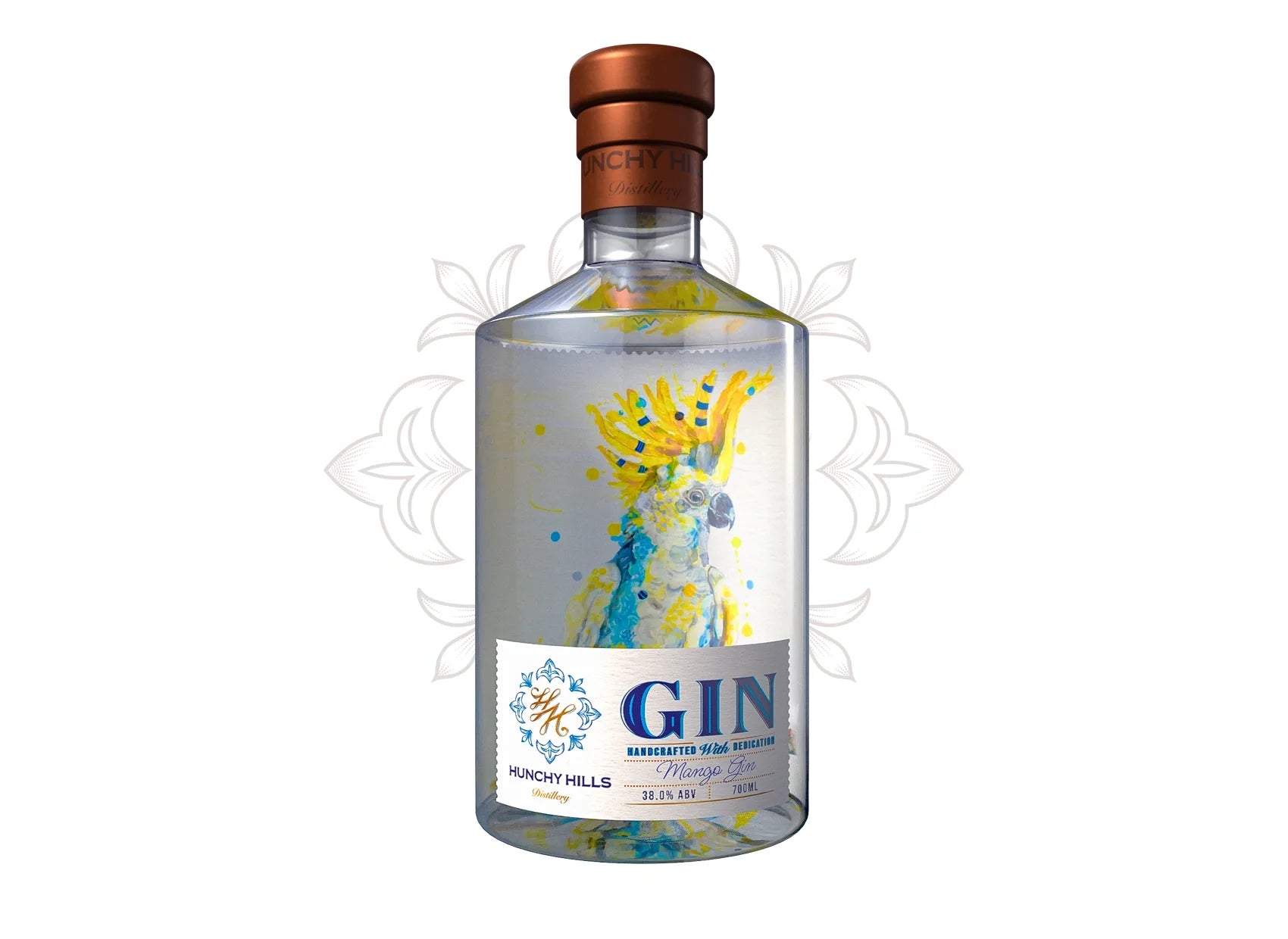 Mango Gin – Hunchy Hills Distillery